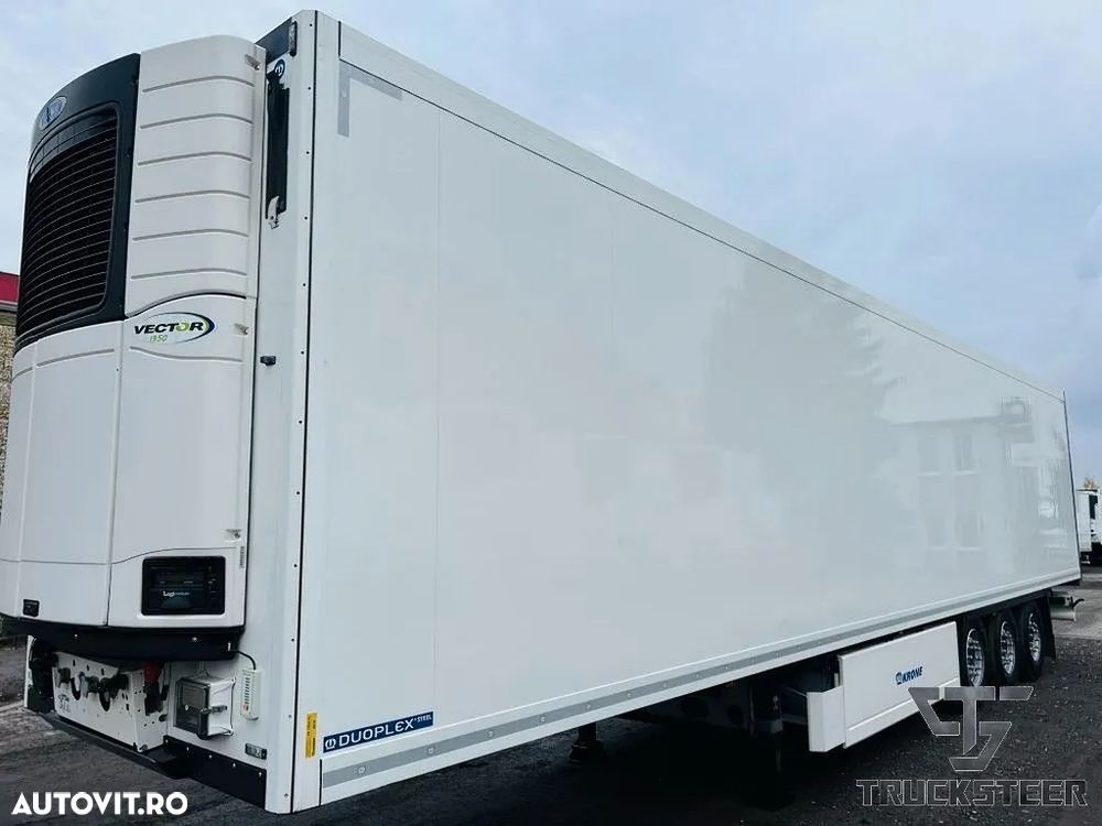 Second hand Krone Carrier 1950 - 38 900 EUR - Autovit