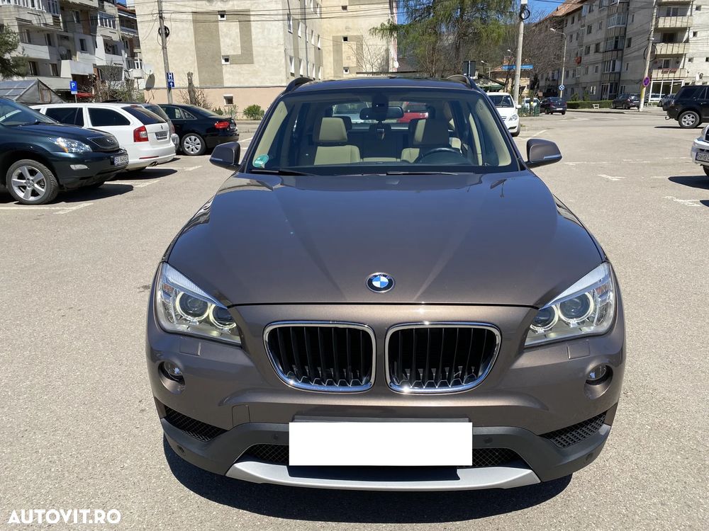 Second hand BMW X1 - 12 500 EUR, 166 000 km - Autovit