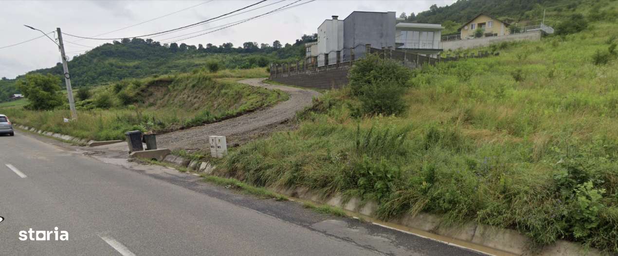 625 m², teren de vanzare - Mures (judet), Orizont - 9512497 • www.storia.ro