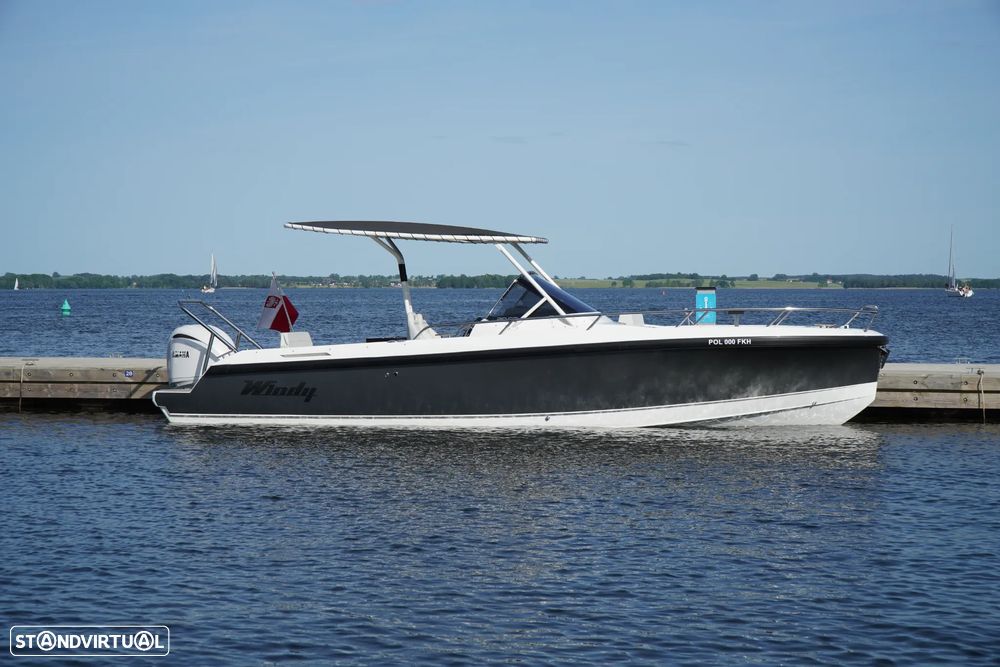 Usados Windy SR 28 CC - 179 500 EUR, 2022 - Standvirtual