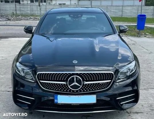 Second hand Mercedes-Benz AMG - 59 990 EUR, 81 800 km - Autovit