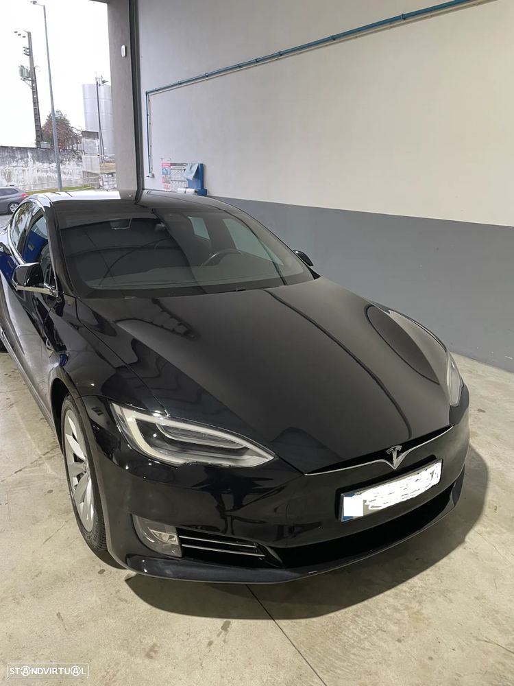Usados Tesla Model S - 29 000 EUR, 113 550 km, 2018 - Standvirtual
