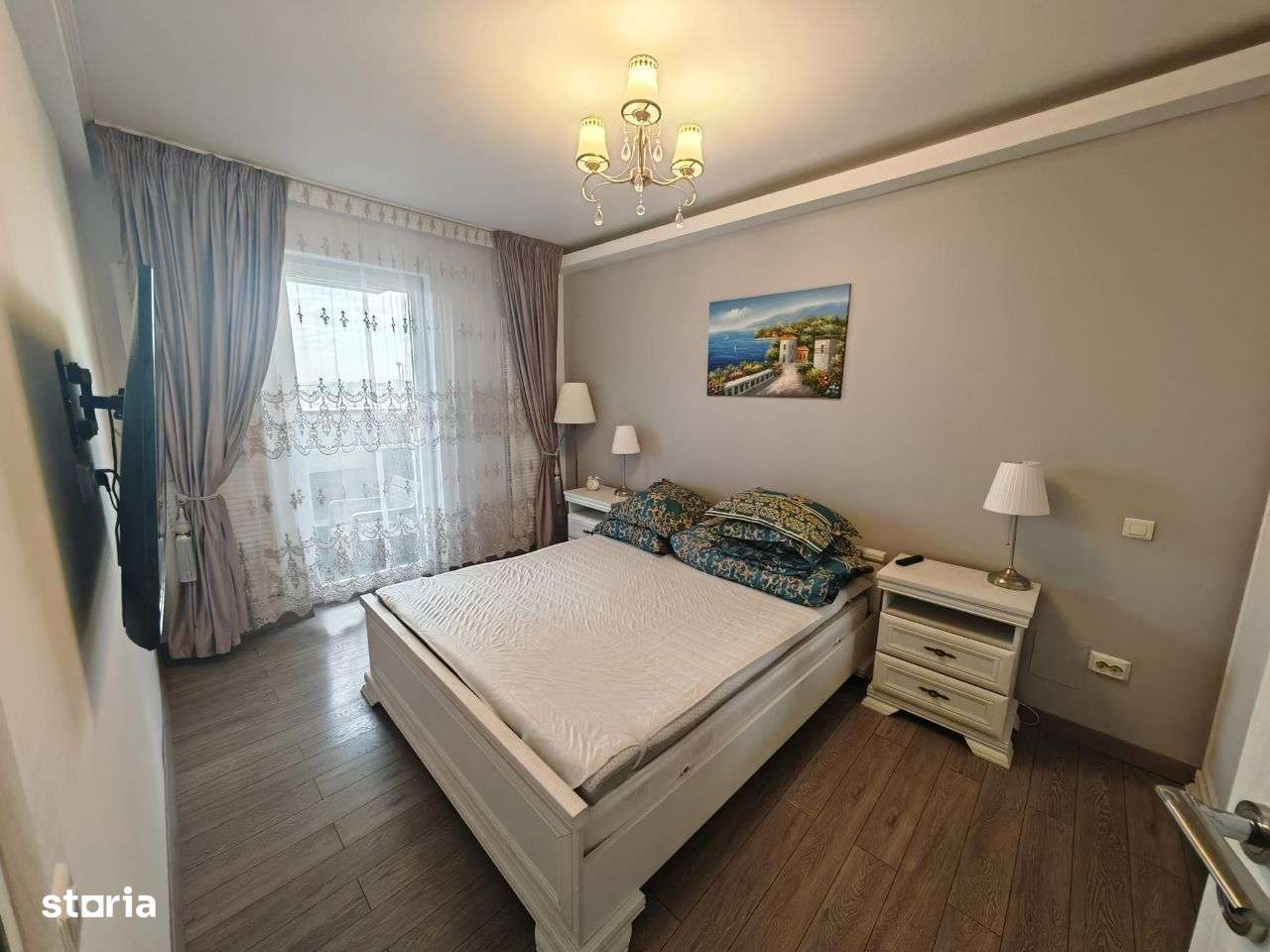 2 camere, apartament de inchiriat - Bucuresti (judet), Strada Luica ...