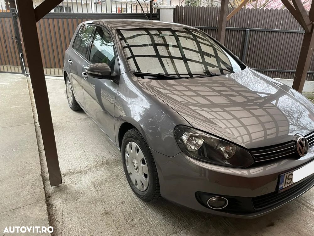 Second hand Volkswagen Golf - 4 350 EUR, 270 000 km - Autovit