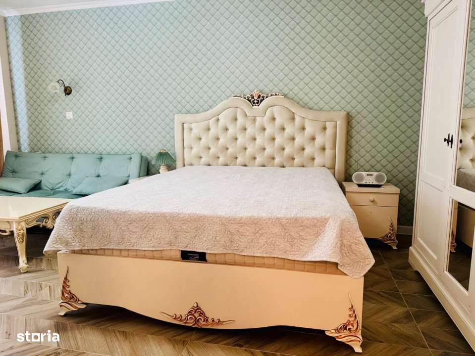 2 camere, apartament de inchiriat - Ilfov (judet), Strada Decebal ...