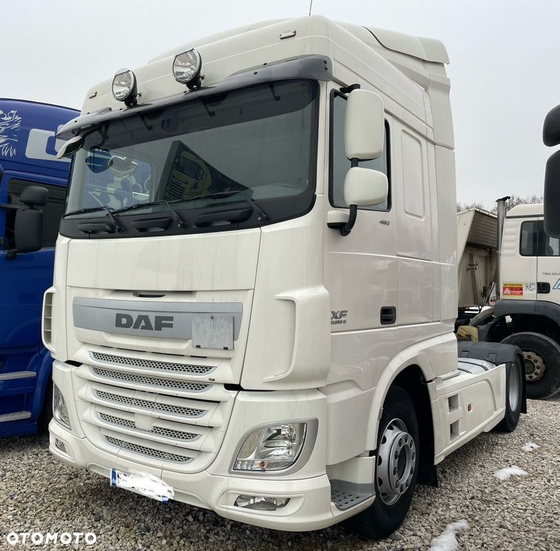 Używane DAF - 79 900 PLN, 960 000 km - Otomoto