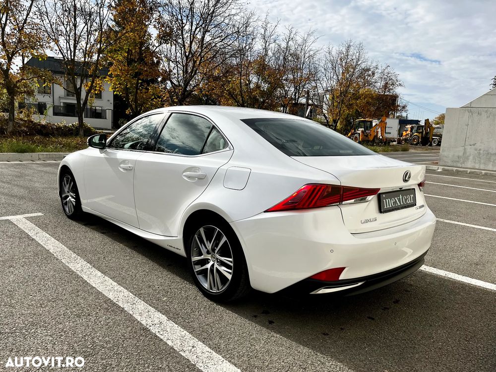 Second hand Lexus Seria IS - 24 990 EUR, 78 380 km - Autovit