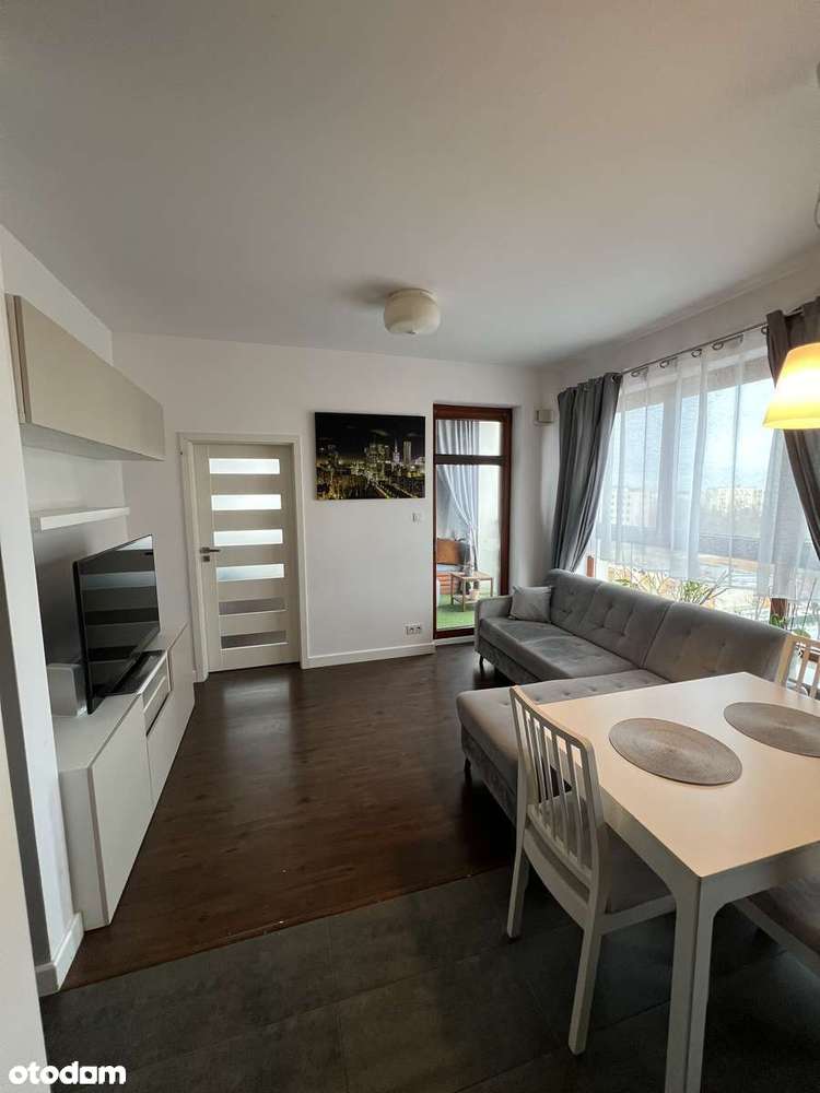 2 pokoje, mieszkanie na wynajem - ul. Ludwika Rydygiera, Warszawa ...