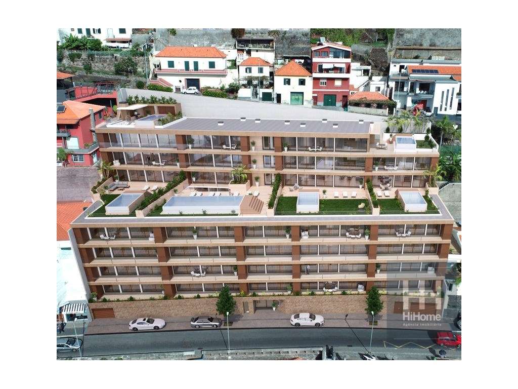 Apartamento T2 no Edifício Elite Bay em Câmara de Lobos | Imovirtual