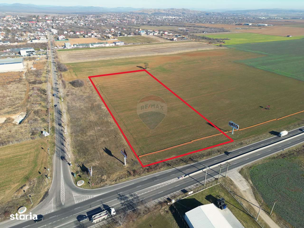 15 637 m², teren de vanzare - Prahova (judet), Strada 9 Mai - 9205238 ...