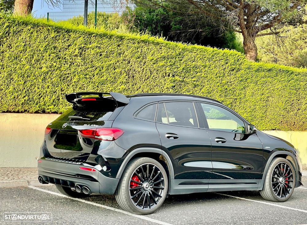 Usados Mercedes-Benz GLA 45 AMG - 86 500 EUR, 8 000 km, 2022 | Standvirtual