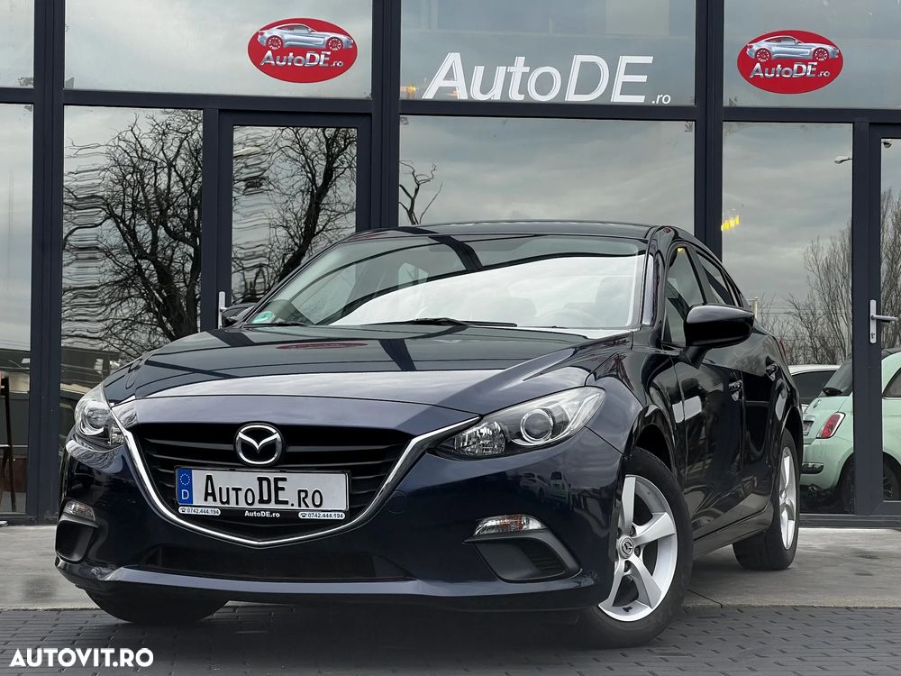 Second hand Mazda 3 - 10 990 EUR, 101 850 km - Autovit