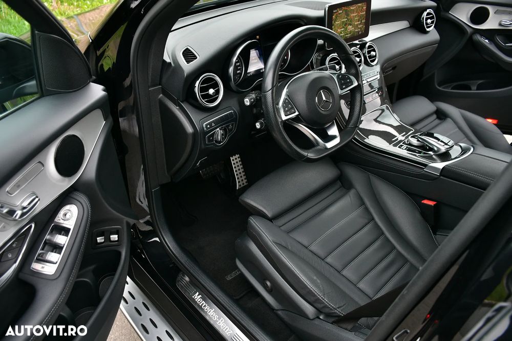 Second hand Mercedes-Benz GLC - 24 600 EUR, 193 500 km - Autovit