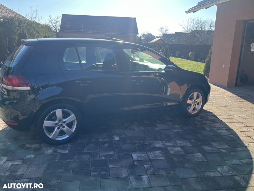 Second hand Volkswagen Golf - 5 699 EUR, 227 800 km - Autovit