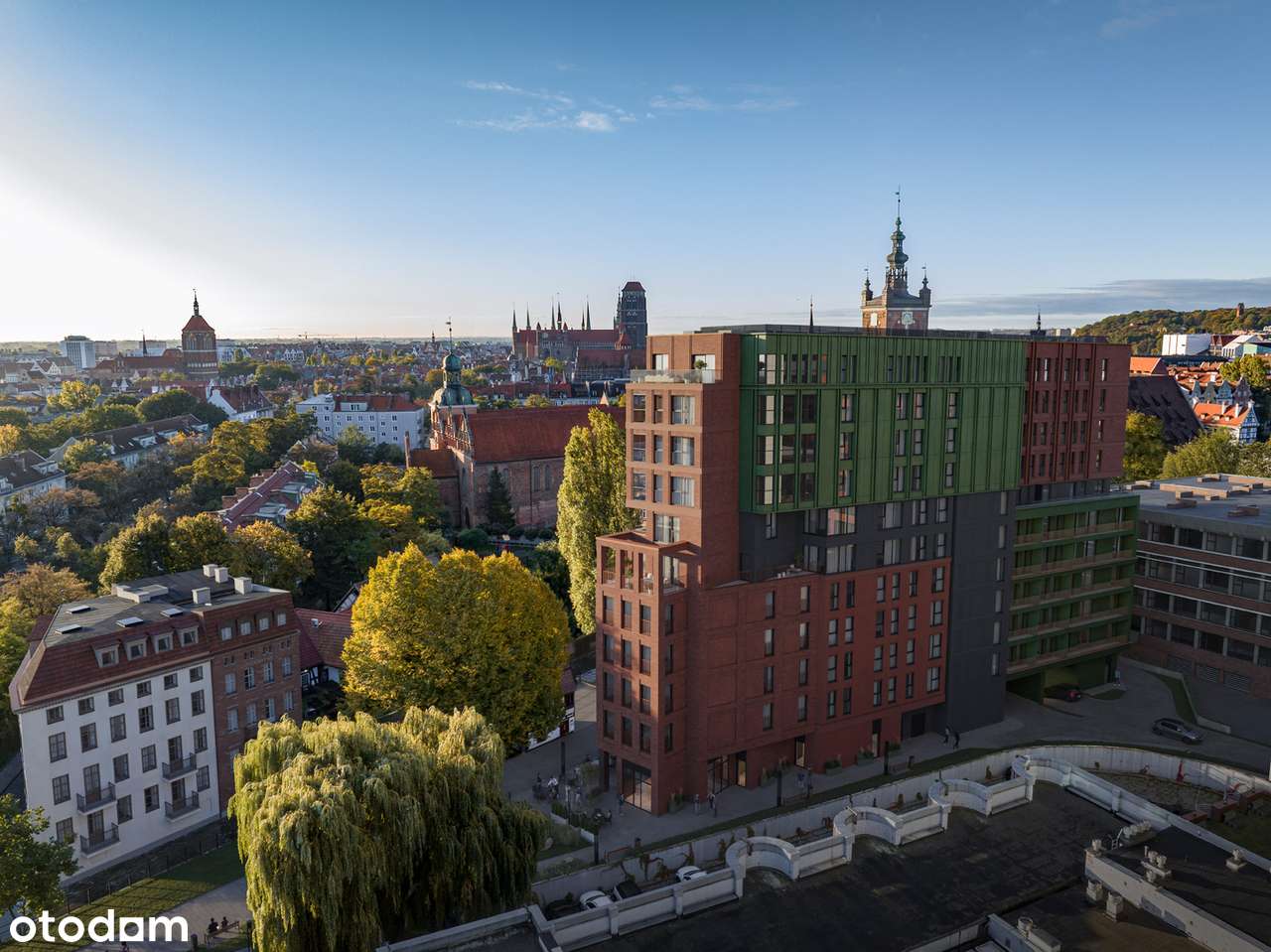 3 pokoje - Stan inwestycji: w budowie - Powierzchnia: 86,57 m² - Piętro: 2 - Gdańsk, Śródmieście ...