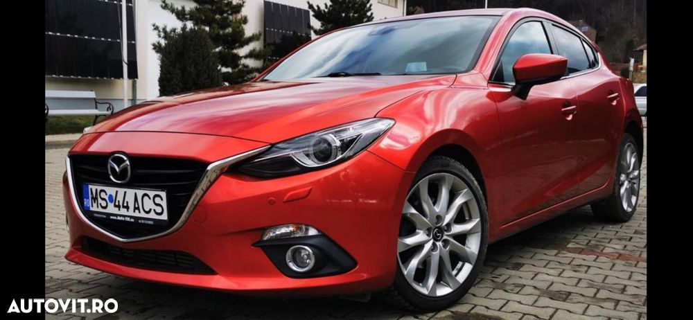 Second hand Mazda 3 - 11 000 EUR, 103 940 km - Autovit