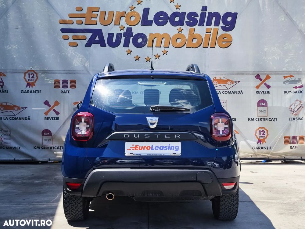 Second hand Dacia Duster - 11 250 EUR, 214 000 km - Autovit
