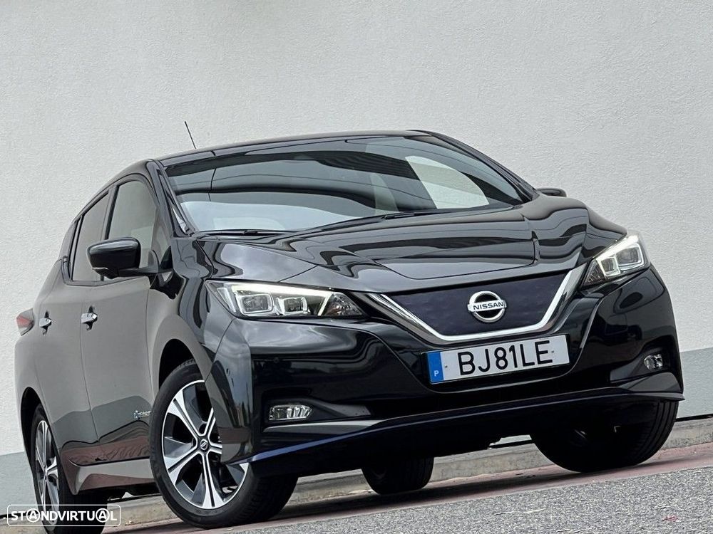 Usados Nissan Leaf - 20 900 EUR, 78 323 km, 2020 - Standvirtual