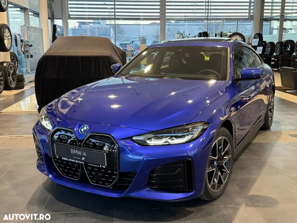 Nou BMW i4 - 69 987 EUR - Autovit