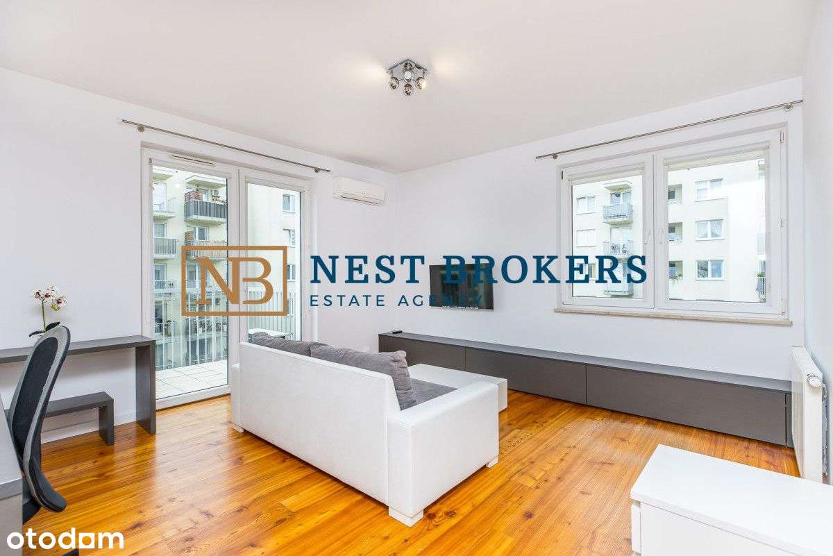 2 pokoje, mieszkanie na sprzedaż - Kraków, Podgórze, Płaszów - 65643178 ...