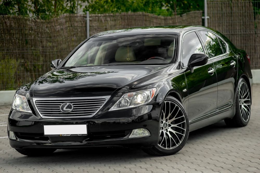 Lexus LS IV Działy - Samochody Osobowe - Otomoto.pl