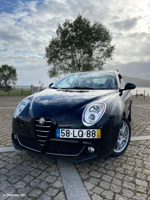 Usados Alfa Romeo MiTo - 7 800 EUR, 180 000 km, 2011 | Standvirtual