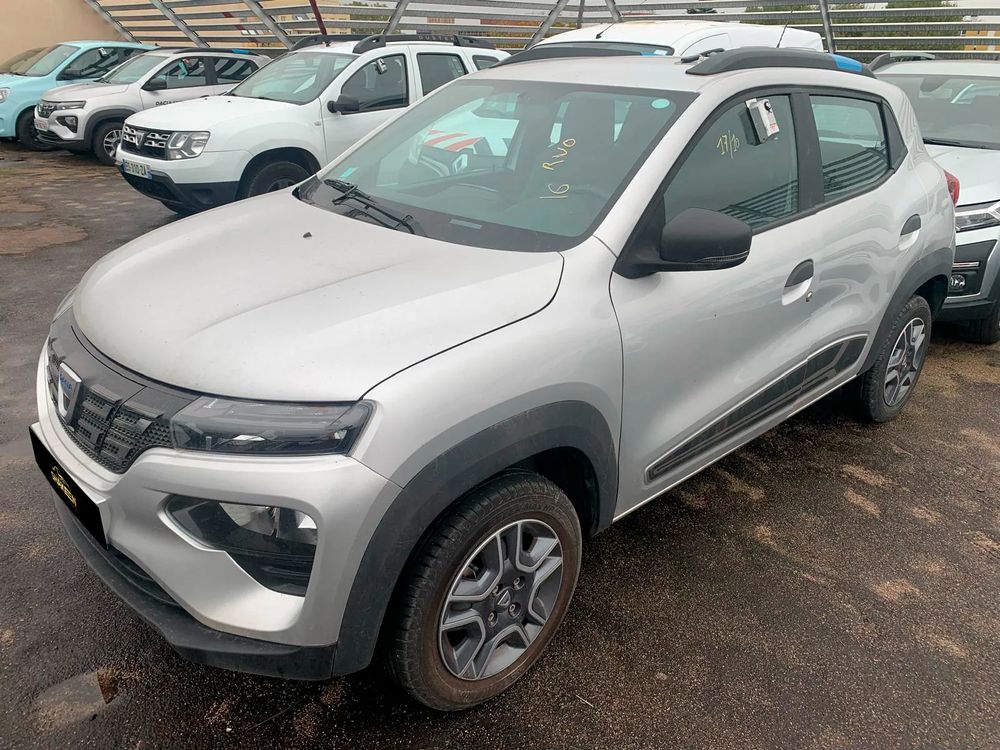 Dacia Spring - Carros - Standvirtual.com