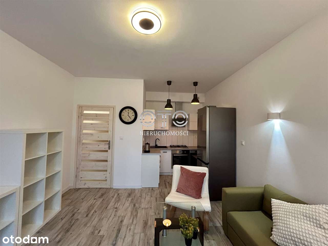 2 pokoje, mieszkanie na wynajem - Wrocław, Stare Miasto - 67591068 ...