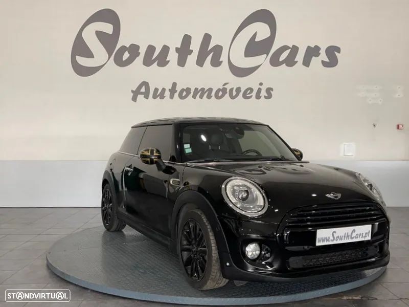 Usados MINI Cooper - 19 900 EUR, 78 735 km, 2017 | Standvirtual