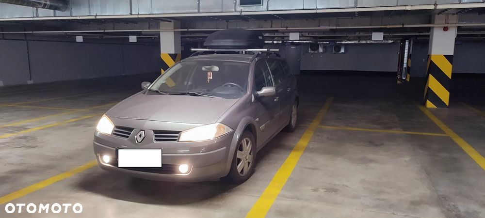 Używany Renault Megane - 6 200 PLN, 234 000 km - Otomoto