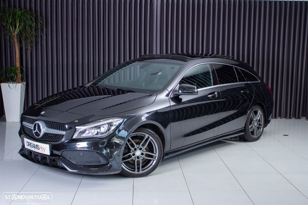 Usados Mercedes-Benz CLA 200 - 24 400 EUR, 179 000 km, 2016 | Standvirtual