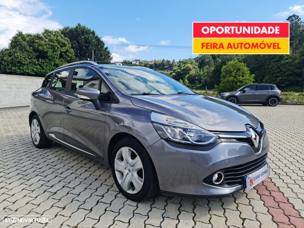 Usados Renault Clio Sport Tourer - 8 000 EUR, 299 860 km, 2016 ...
