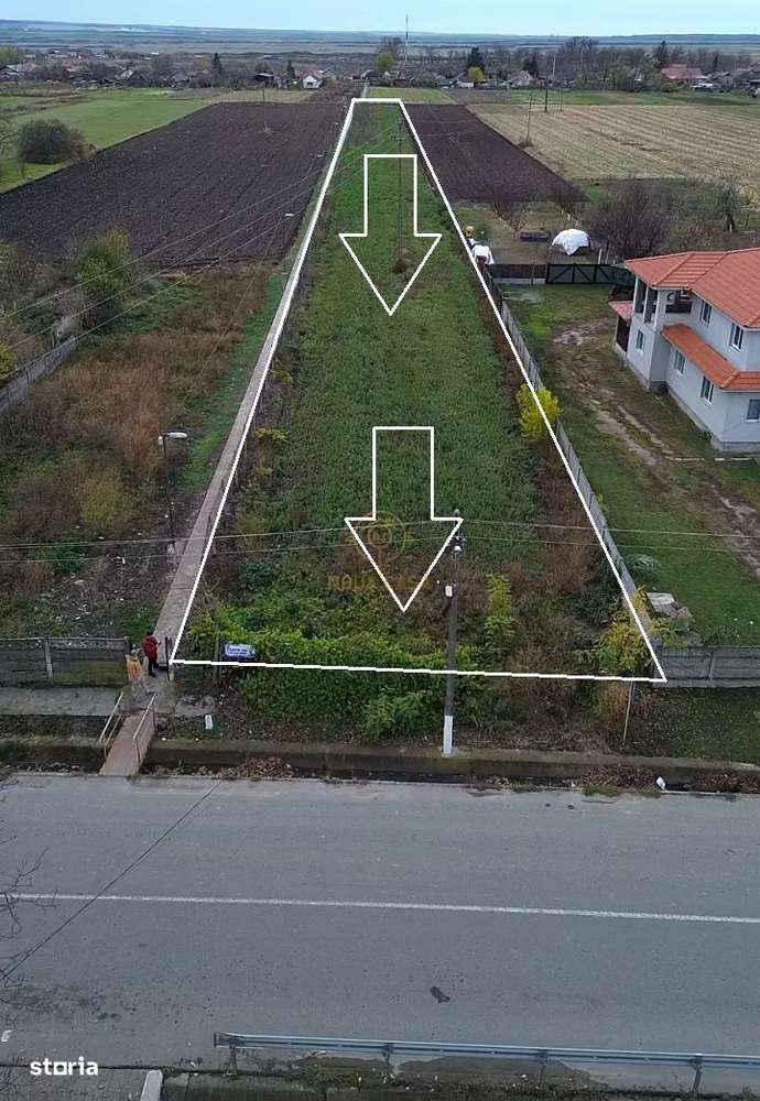 4 370 m², teren de vanzare - Satu Mare (judet), Acas - 9918572 • www ...