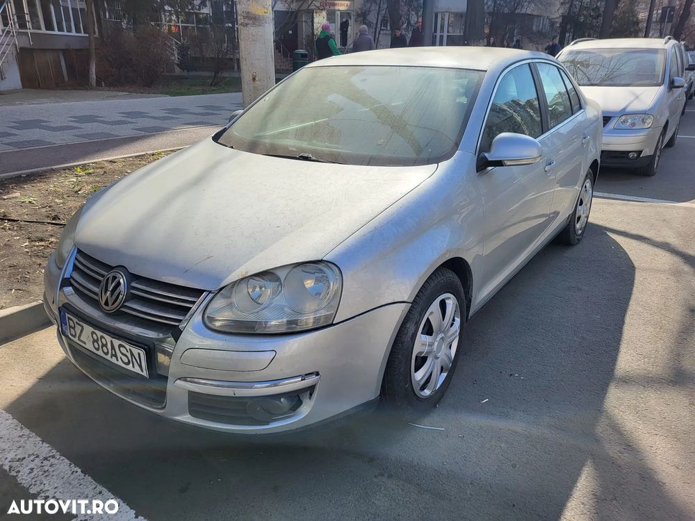Second hand Volkswagen Jetta - 3 200 EUR, 184 948 km - Autovit
