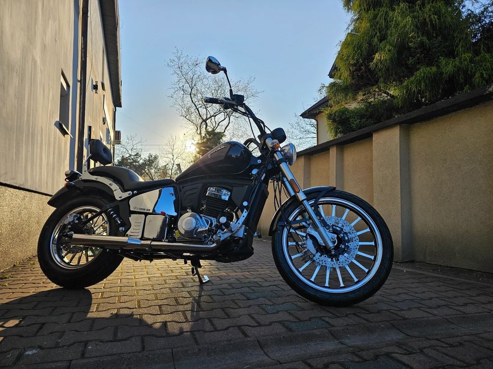 Junak M16 - Motocykle - Otomoto.pl