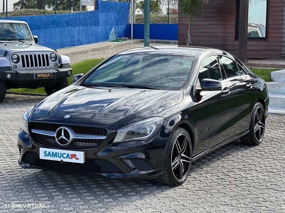 Usados Mercedes-Benz CLA 220 - 23 990 EUR, 150 000 km, 2013 | Standvirtual