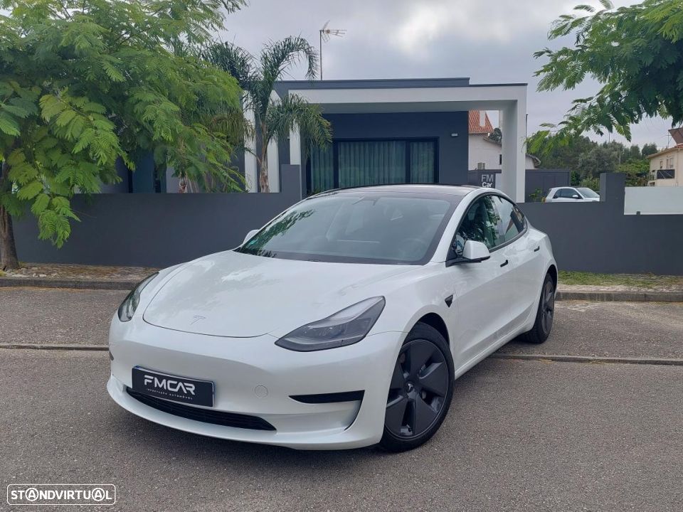 Usados Tesla Model 3 - 38 990 EUR, 32 000 km, 2021 | Standvirtual