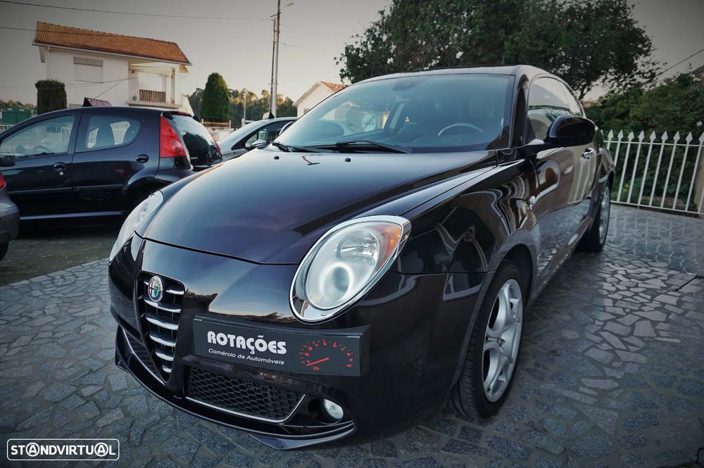 Usados Alfa Romeo MiTo - 7 990 EUR, 148 835 km, 2012 - Standvirtual