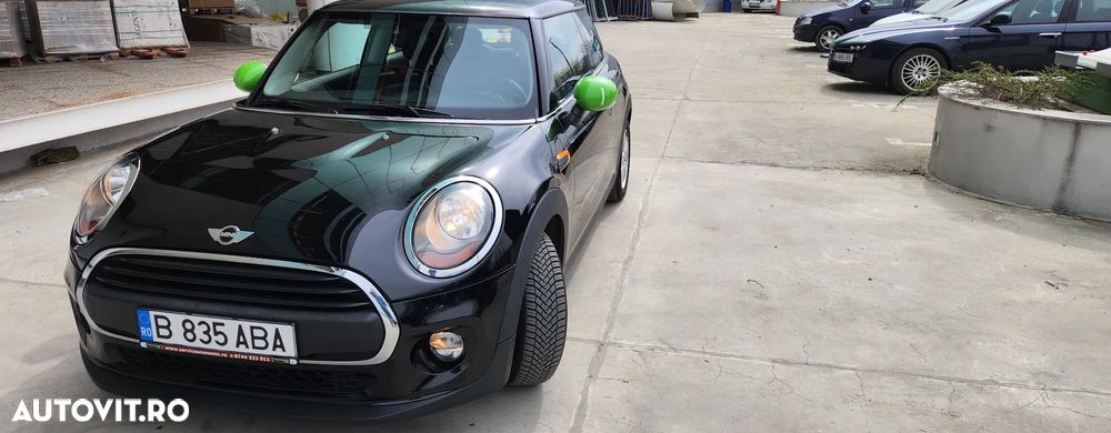 Second hand Mini ONE - 6 500 EUR, 156 113 km - Autovit