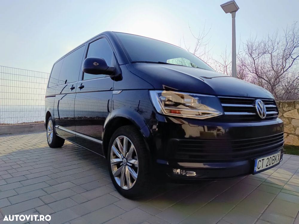 Second hand Volkswagen Transporter - 41 990 EUR, 145 650 km - Autovit