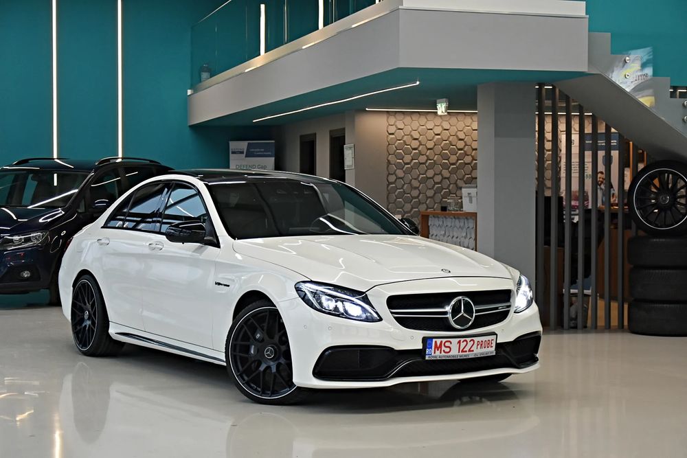 Mercedes-Benz C - Autoturisme - Autovit.ro