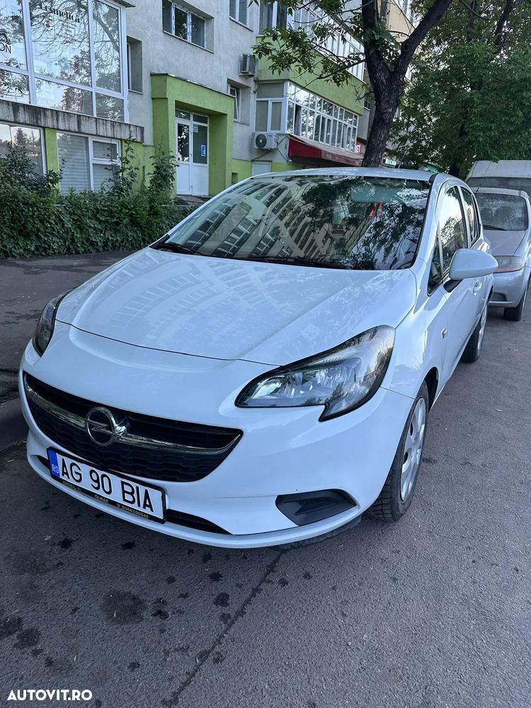 Second hand Opel Corsa - 6 500 EUR, 152 920 km - Autovit