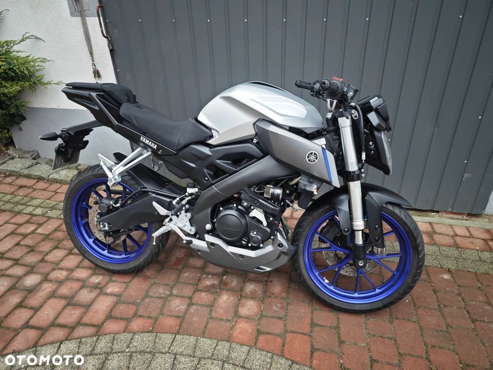 Używane Yamaha MT - 6 990 PLN, 14 000 km - Otomoto