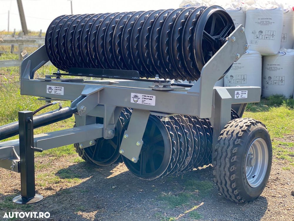 Nou Terraking Tavalug Cambridge/CrossKill - 8 990 EUR - Autovit