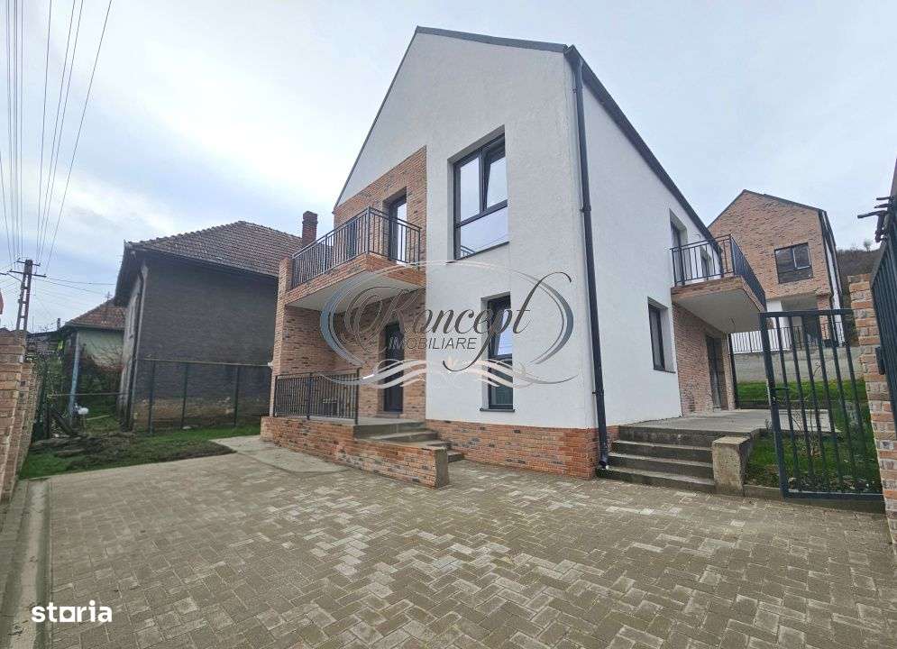 4 camere, casa de vanzare - Cluj (judet), Tauti - 9928694 • www.storia.ro