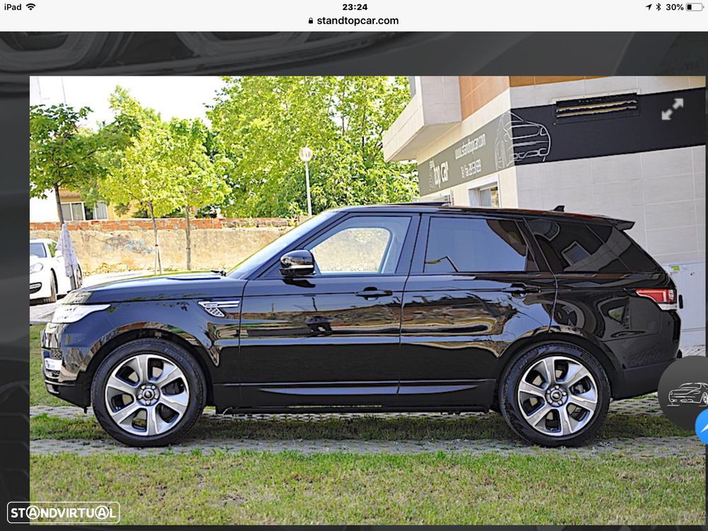 Usados Land Rover Range Rover Sport - 66 000 EUR, 75 000 km, 2016 ...