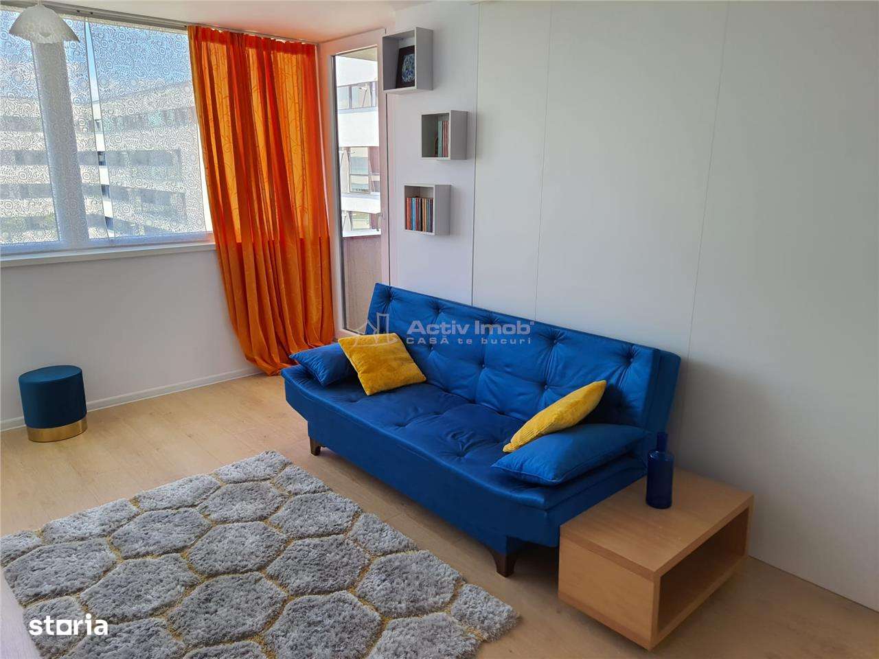 1 Cameră, apartament de inchiriat - Bucuresti (judet), Chitila ...