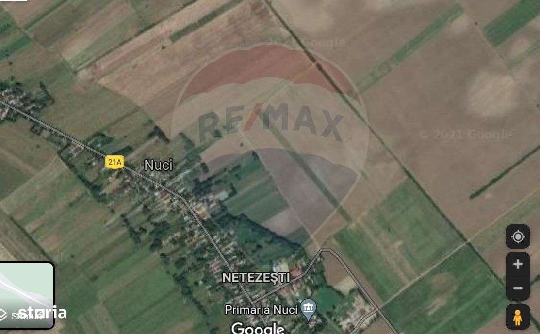 22 269 m², teren de vanzare - Ilfov (judet), Strada Principala ...