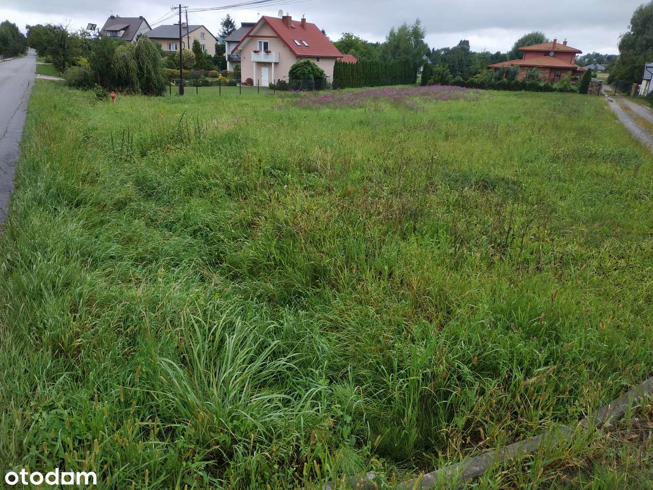 1 010 m², działka na sprzedaż - Malawa, rzeszowski, podkarpackie ...