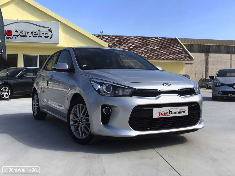Usados Kia Rio - 13 900 EUR, 93 819 km, 2017 | Standvirtual